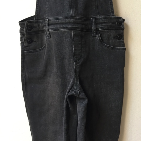 PAIGE | Jeans | Paige Ellie Overall In Quintero Black | Poshmark